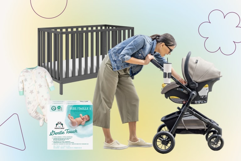 Absolute Essentials Baby Registry: What You Really Need