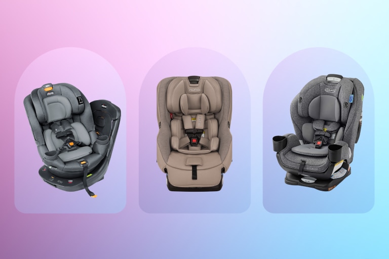 Clek Foonf Convertible Car Seat - Mammoth Ziip (Flame Retardant Free) | Babylist Shop