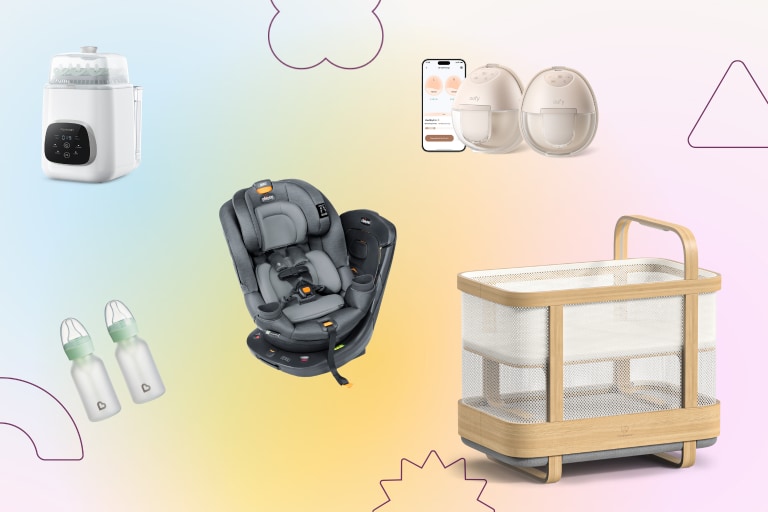 The Most Innovative Baby Gear of 2025