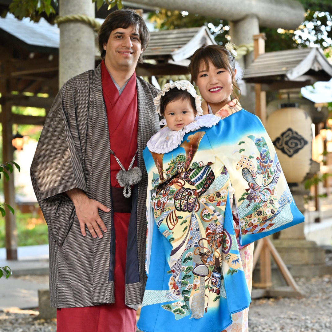 Oliver Kanato's 1st Birthday at Babylist