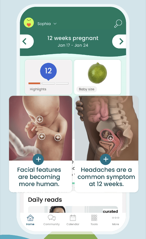 The 9 Best Pregnancy Apps of 2025