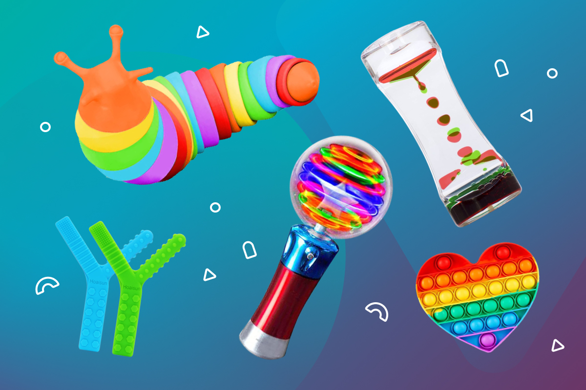 Best Sensory Toys For Autism