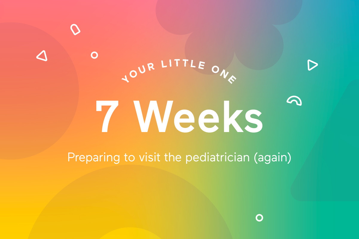 Your 7-Week-Old Baby