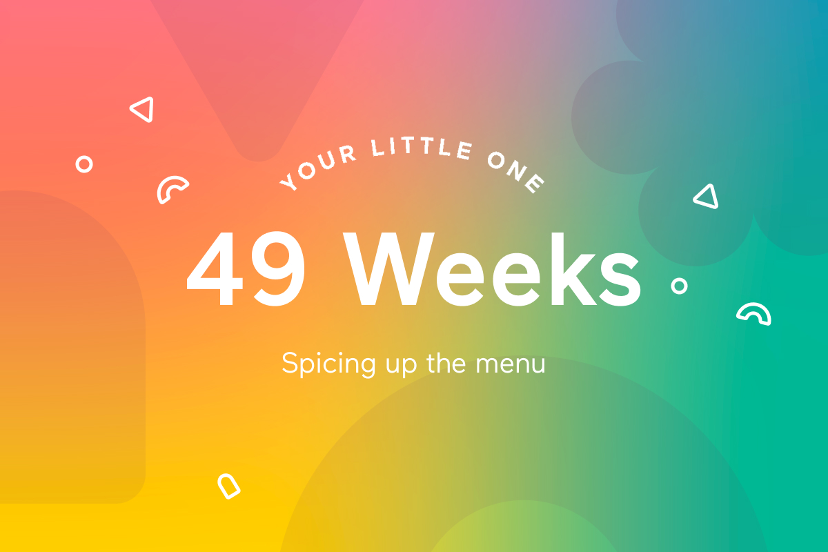 Your 49-Week-Old Baby - Parenting Week by Week