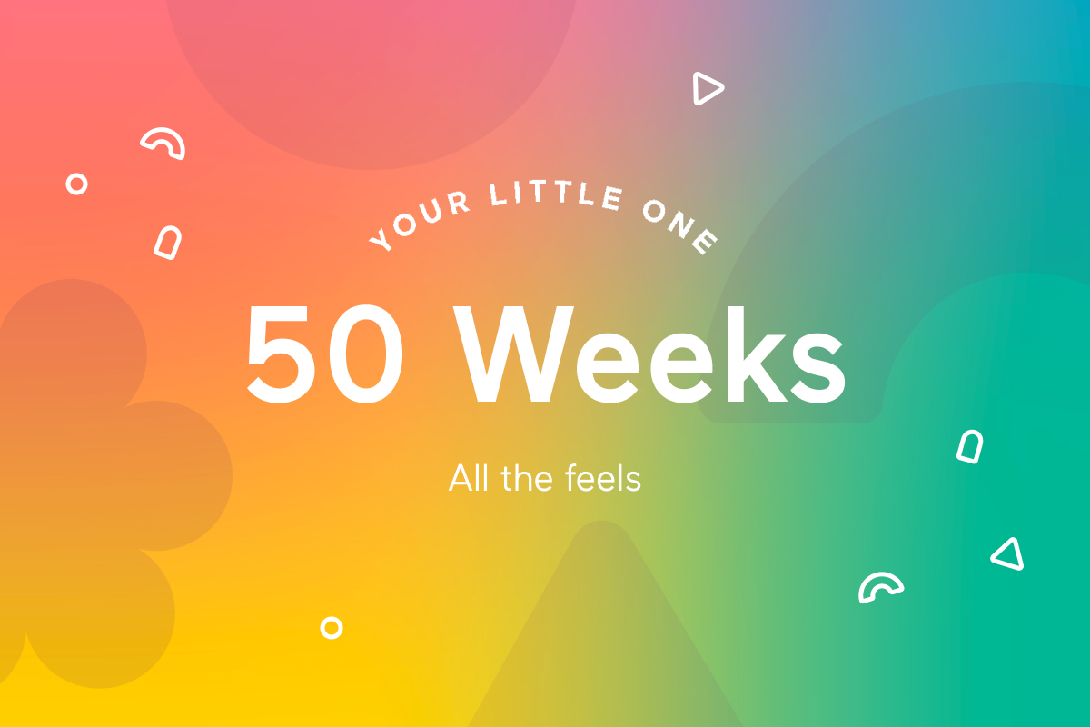 Your 50-Week-Old Baby - Parenting Week by Week