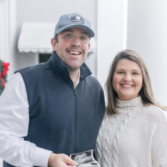 Lauren and Matt Ellard’s Baby Registry at Babylist